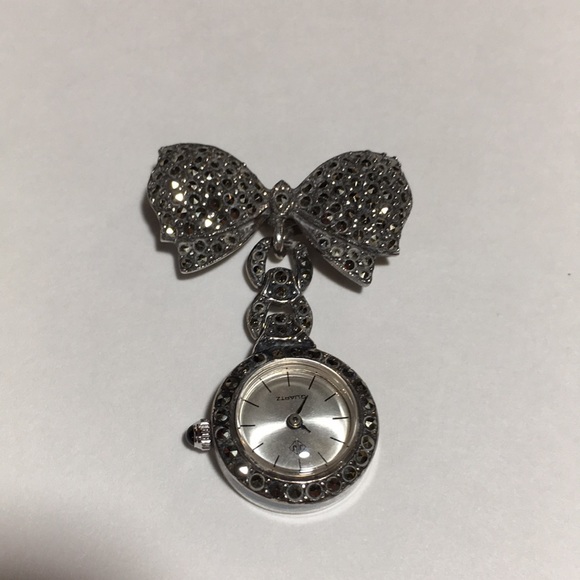 Judith Jack | Jewelry | Vintage Judith Jack Sterling Silver Marcasite ...